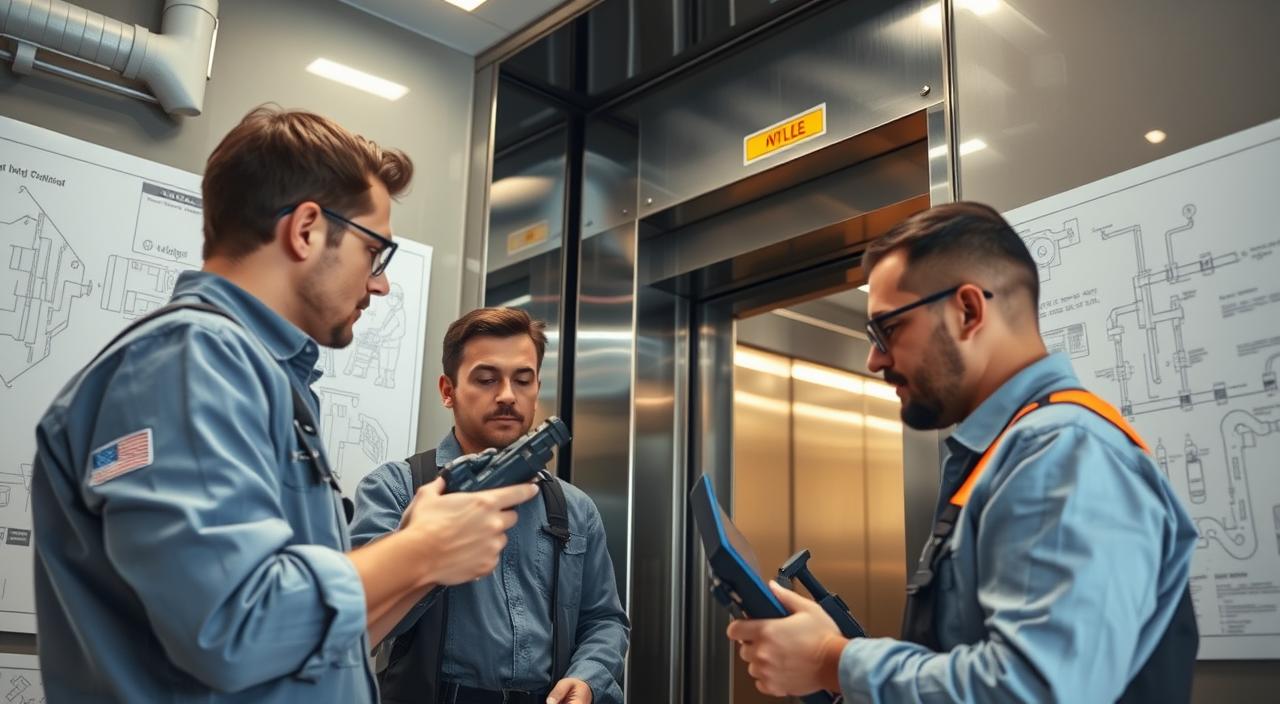 5 Problems Everyone Has With INSTALLATION OF ELEVATORS – How To Solved Them